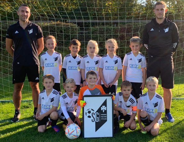 F – Junioren | SG Preming